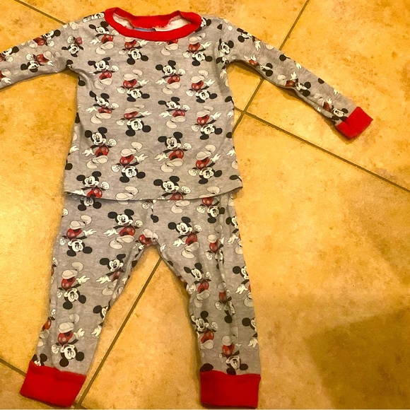 Disney | Pajamas | Disney Boys Disney Pajamas Set | Poshmark